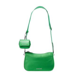 Michael Kors Femme, Sacs, Vert, Taille: ONE Size Sac bandouli&egrave;re Sobby