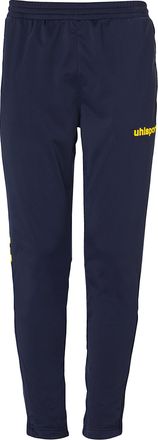 Uhlsport Uhlsport Herren Herren Hose Score Track Hose, Marine/Fluo gelb, XL, 100517408