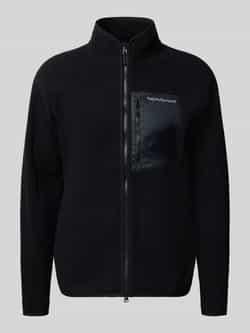 Peak Performance Fleecejacke mit Zweiwege-Rei&szlig;verschluss Modell NatureRush