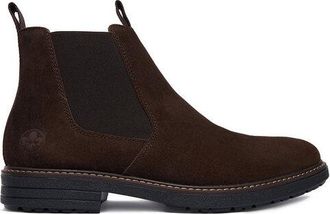 Rieker Stiefeletten CEO-33180-28 Dunkelbraun