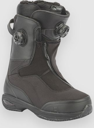 Nitro Fate BOA 2026 Snowboard-Boots black