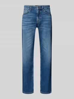 Boss Orange by Hugo Boss Regular Fit Jeans aus Baumwoll-Mix Modell RE.MAINE BO DAY