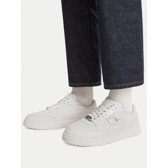 Karl Lagerfeld Sneakers KARL LAGERFELD KL63025 Wei&szlig;