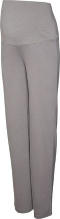 Mama Licious Mamalicious Luna Damen-Hose, Grau, grau, Large