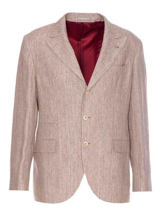 Brunello Cucinelli Blazer - Beige