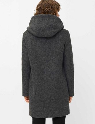 Fuchs Schmitt Outdoorjacke Style Wollmantel Rimini
