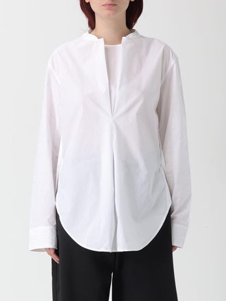 STUDIO NICHOLSON Top STUDIO NICHOLSON Femme couleur Blanc