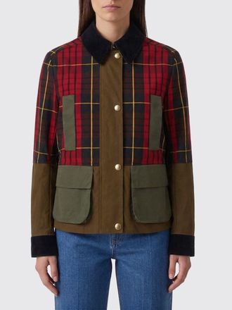 Alexander McQueen Veste MCQUEEN Femme couleur Multicolore