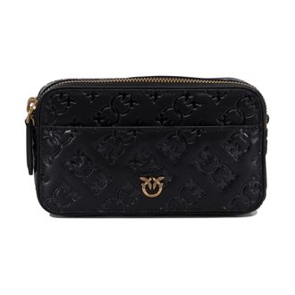 Pinko Camera Bag Mini - - Bags - Damen - Schwarzk - ONE SIZE