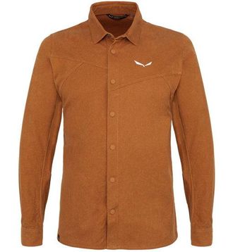 Salewa Fanes Hemp M L/S - Langarmshirt - Herren