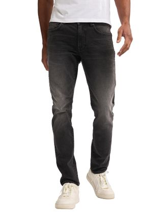Petrol Industries Seaham Slim Fit Denim Everglades Schwarz W31L32