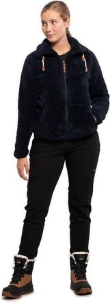 Icepeak Strickfleecejacke Colony Teddy Fleecejacke