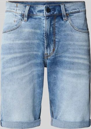 G-Star Regular Fit Jeansshorts mit Eingrifftaschen Modell Mosa