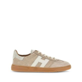 Hogan Femme, Chaussures, Brun, Taille: 36 EU Cool Allacciato H
