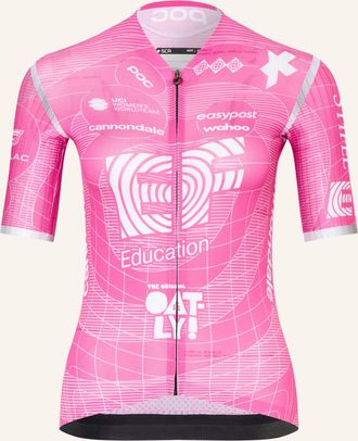 Assos Radtrikot Equipe s11 Ef pink