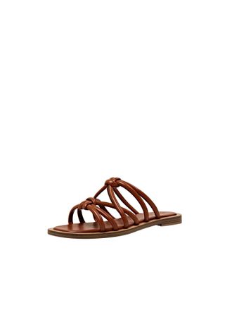 Esprit Damen modischer Slipper, Caramel 2, 38 EU