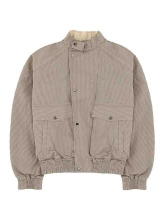 Isabel Marant Kurzer Mantel - Beige