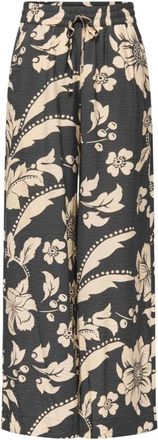 Jacqueline de Yong Jacqueline de Yong, Femme, Pantalons, Noir, Taille: 40 FR L32 Wide Leg Pantalons