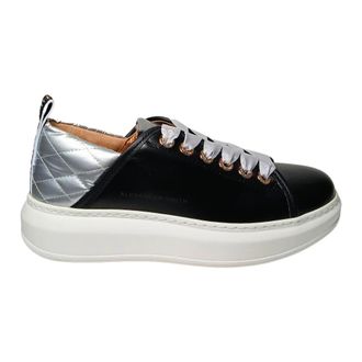 Alexander Smith Pelle Sneaker - - Shoes - Damen - Schwarzk - 38 EU