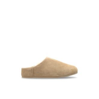 UGG Ugg, Femme, Chaussures, Beige, Taille: 39 EU Elea Slip-On