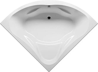 Riho Riho - Neo Eck-Badewanne, Einbau, 2-Sitzer, wei&szlig;, B076001005