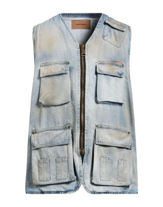 Cultura JACKEN & M&Auml;NTEL - Jeansjacken/M&auml;ntel auf YOOX.COM