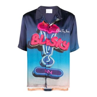 Blue Sky Inn Herren, Shirts, Mehrfarbig, SGr&ouml;&szlig;e