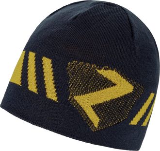 Ziener Herren IKEMO Mütze/gestrickt, Schöller Polycolon Futter, Dark Navy, Einheitsgröße