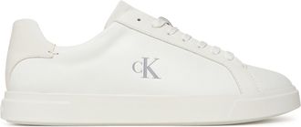 Calvin Klein Sneakers Calvin Klein Low Pro Cups Lth Mg HW0HW02823 Weiß
