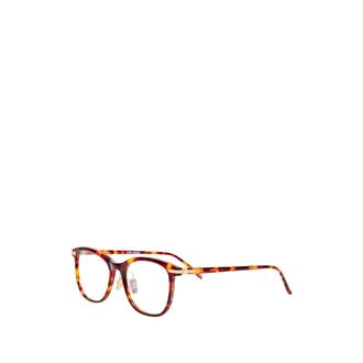Linda Farrow unisex, Accessoires, Brun, Taille: 51 MM Monture optique Lf106A