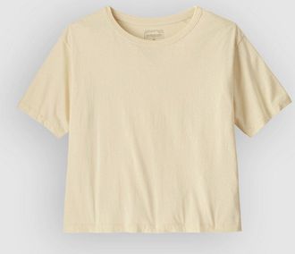 Patagonia Daily Easy Cut T-Shirt undyed natural