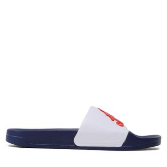 adidas Pantoletten adidas Adilette Shower Slides HQ6885 Wei&szlig;