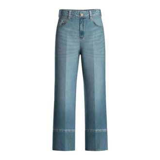 Emme Di Marella Emme DI Marella, Damen, Jeans, Blau, 2XSGr&ouml;&szlig;e