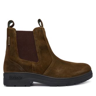 Barbour Klassische Stiefeletten Barbour Turnbull MFO0817OL77 Braun