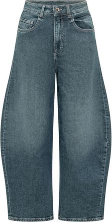 Icon Denim Los Angeles Ginny Weite Jeans - - Jeans - Damen - Blau - W27
