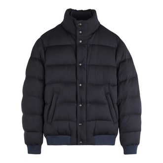 Fay Doudoune Double-Front - Homme - Vestes - Bleu - Taille: M