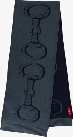 Gucci Wool Scarf - GUCCI - gender_Man