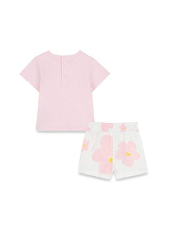 Marc Jacobs Cotton Set T-Shirt - Pink