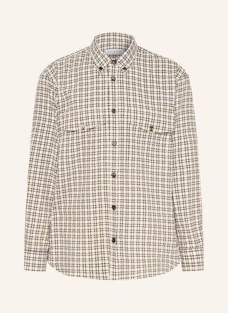 Dries Van Noten Dries Van Noten Hemd Comfort Fit weiss