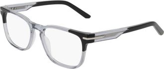 Nike unisex, Accessoires, Gris, Taille: 54 MM 7180 Eyeglasses