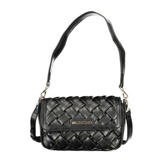 Mario Valentino Mario Valentino Nero Polyurethan Damenhandtasche
