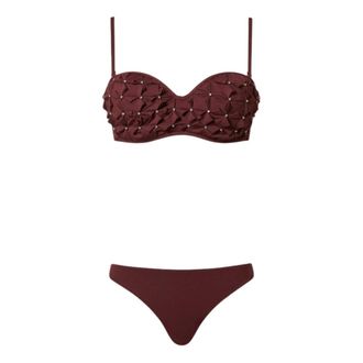 Twinset Twin-set Meereskleidung - - Swimwear - Damen - Braun - S