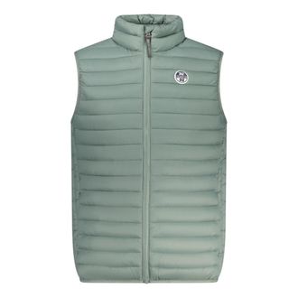 North Sails Gr&uuml;ne Polyamidjacke - - Jackets - Herren - Gr&uuml;n - 2XL