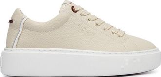 Alexander Smith Sneakers London High ALBDLHW 8406 &Eacute;cru