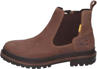 Camel Active Homme 55ANF01-400360 Botte Tendance, Chocolat, 40 EU