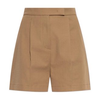 Max Mara Damen, Shorts, Braun, MGr&ouml;&szlig;e