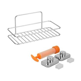 Metaltex 403329000 Platzspar-& Ordnungssysteme, Metall