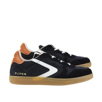 Valsport Femme, Chaussures, Multicolore, Taille: 40 EU Suede Baskets