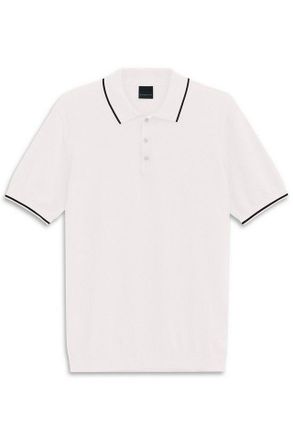 Bugatti Poloshirt Regular Fit angenehm weich und zeitloses Design