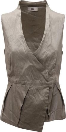 Ixos Lavin Weste - - Jackets - Damen - Grau - M